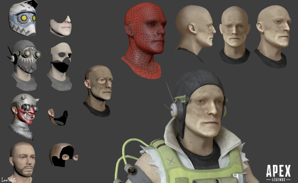 【APEXリーク情報】エーペックス公式ブック「パスファインダーズ クエスト」にオクタンの素顔が！？ | エーペックスレジェンズ - APEX ...