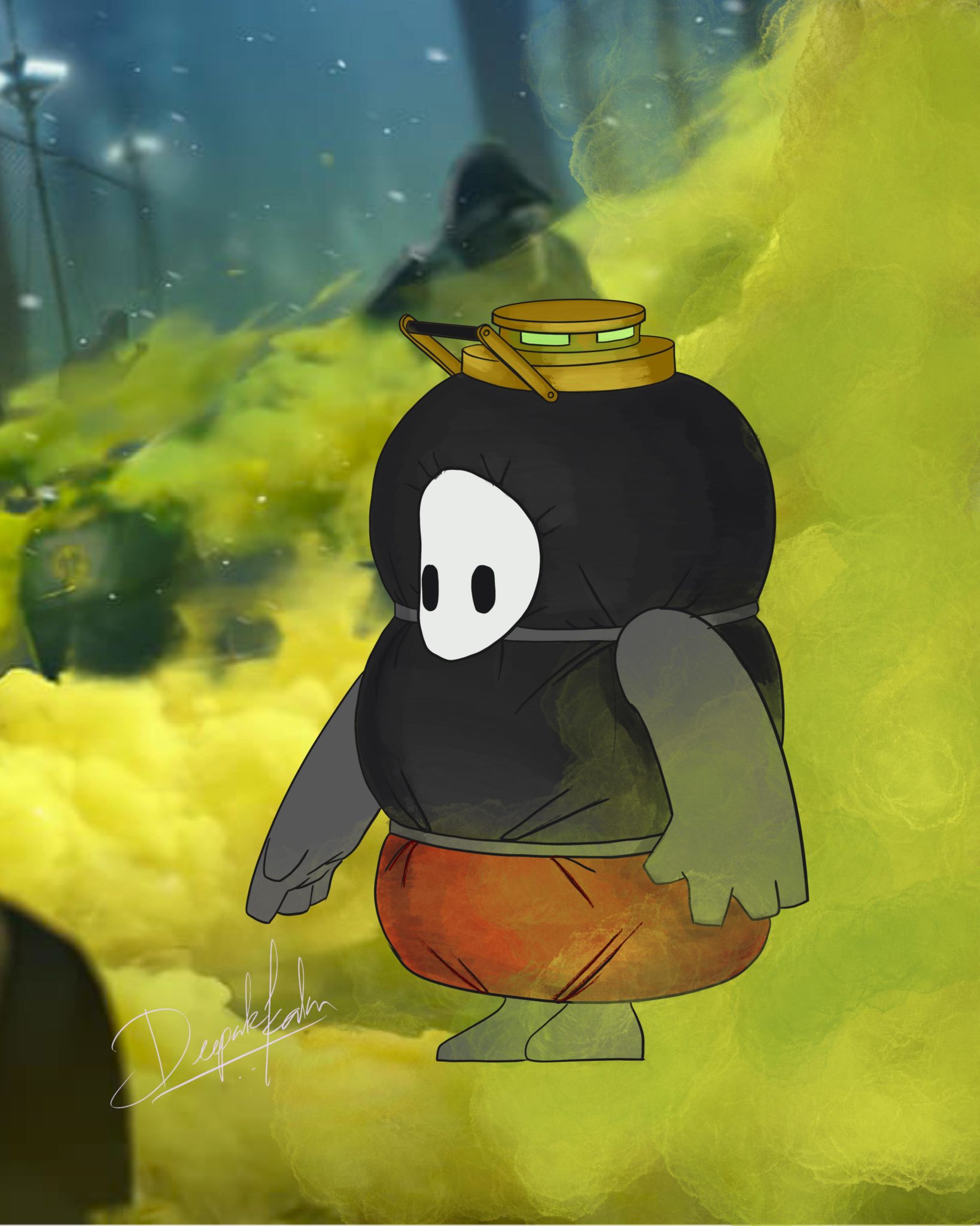 【APEX×Fall Guys】エーペックスの様々なキャラクターをFall Guys風にデフォルメするとこうなる | エーペックスレジェンズ ...