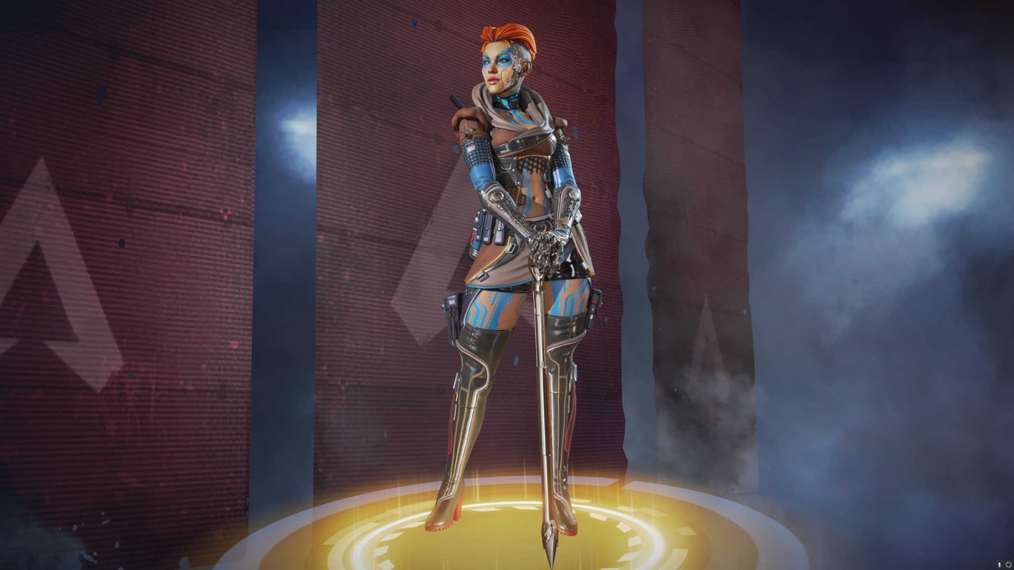 【APEX】ローバの未実装色違いスキンが4種類リークされたぞ！！ | エーペックスレジェンズ - APEX攻略速報まとめ＠エペ速