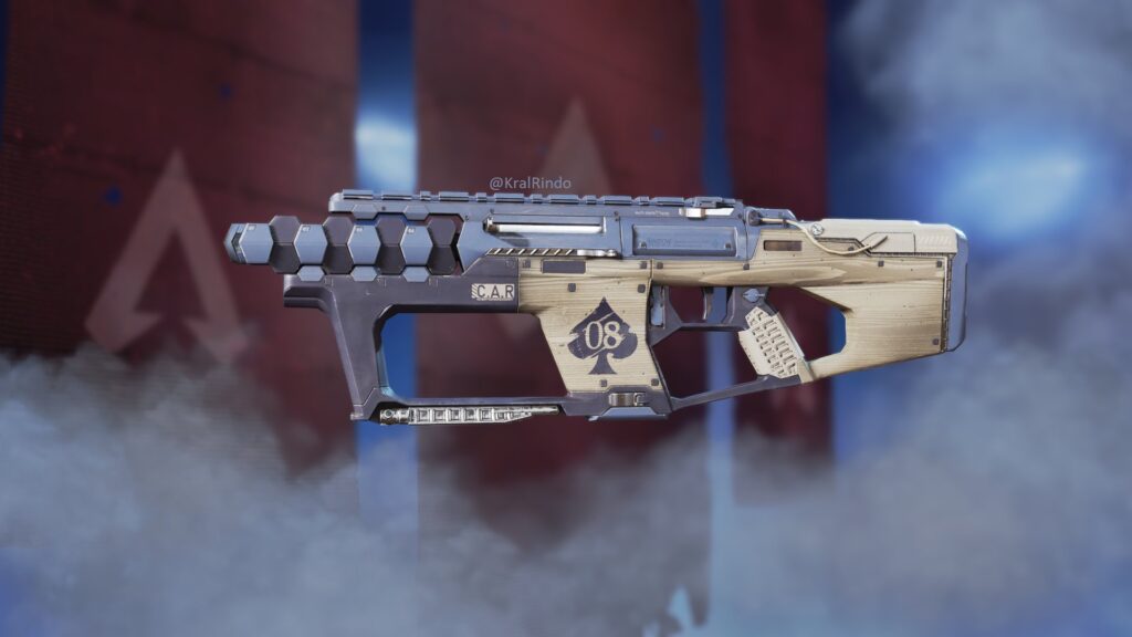 【apex】新レジェンド「アッシュ」と新武器「car Smg」の未実装色違いスキンの見た目がリーク!! エーペックスレジェンズ Apex攻略速報まとめ@エペ速