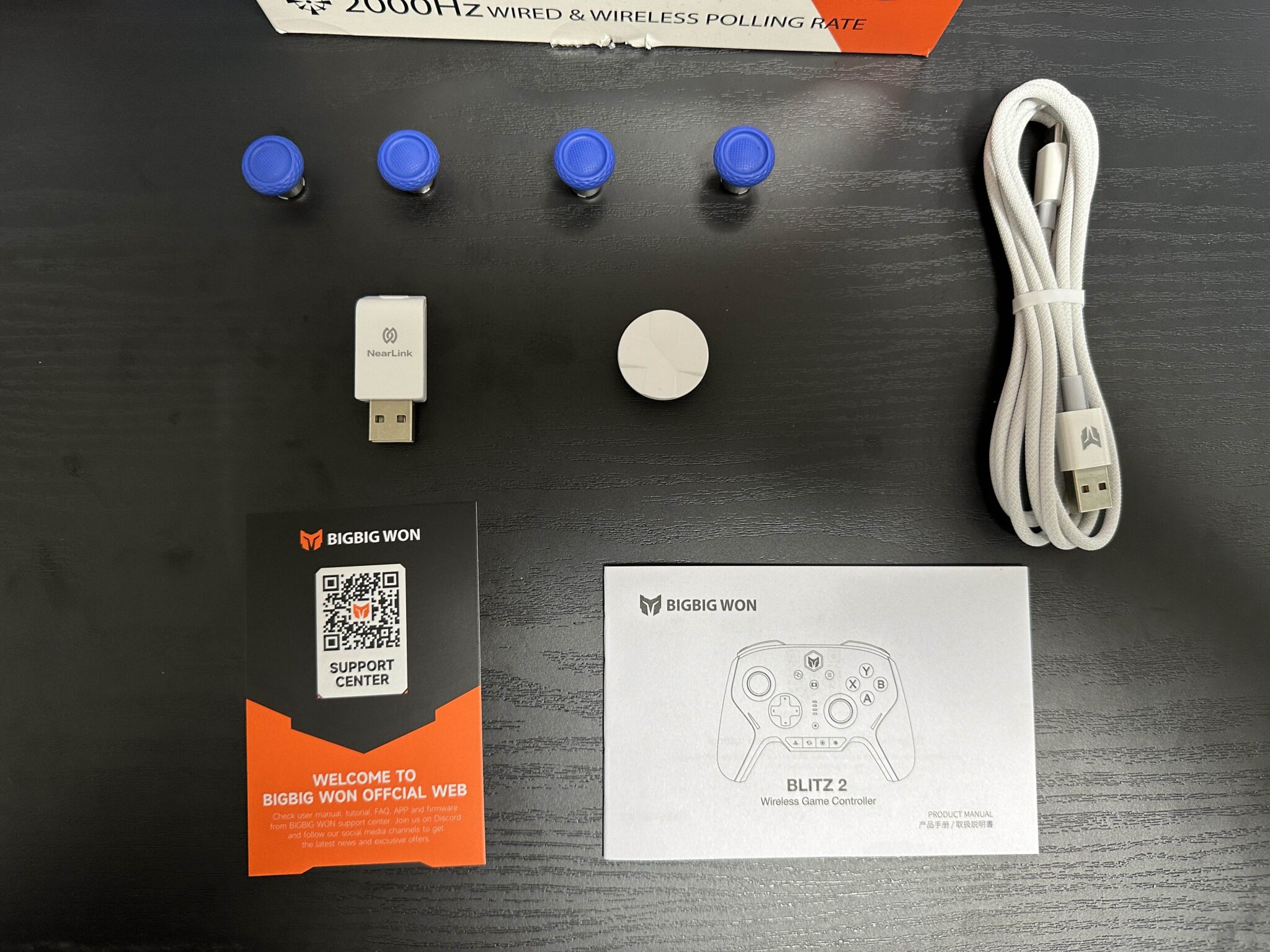 【PR】BIGBIG WON Blitz 2 / Blitz 2 TMR製品レビュー！！→世界初2000Hzの高ポーリングレート・高精度高寿命スティック！？ | エーペックスレジェンズ ...