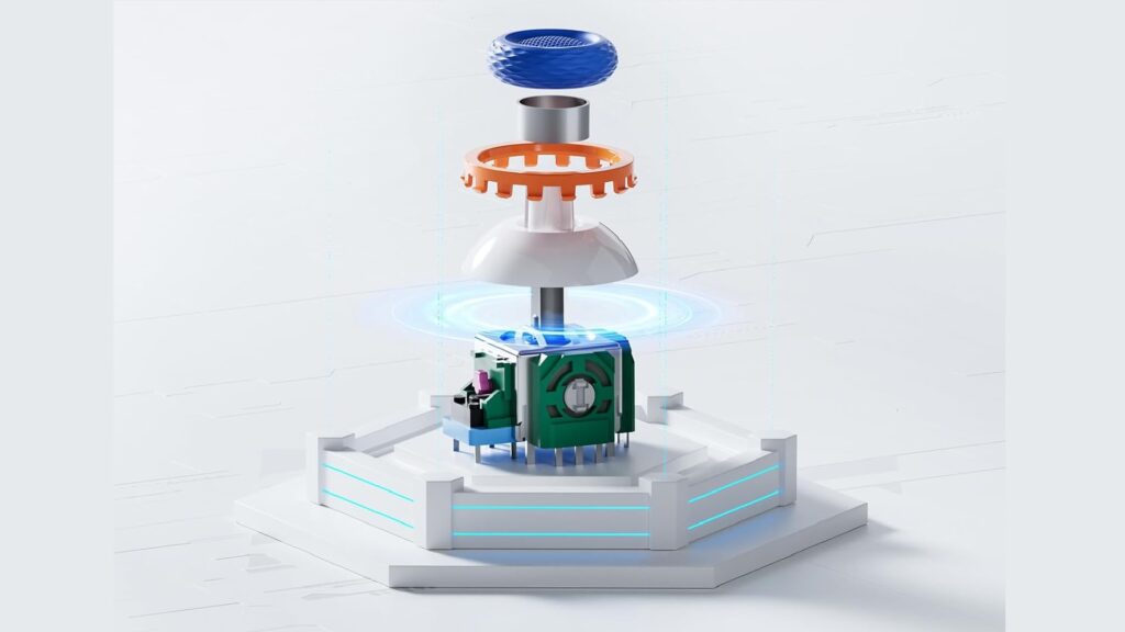 BIGBIG WON Blitz 2 / Blitz 2 TMR製品レビュー！！→世界初2000Hzの高ポーリングレート・高精度高寿命 ...