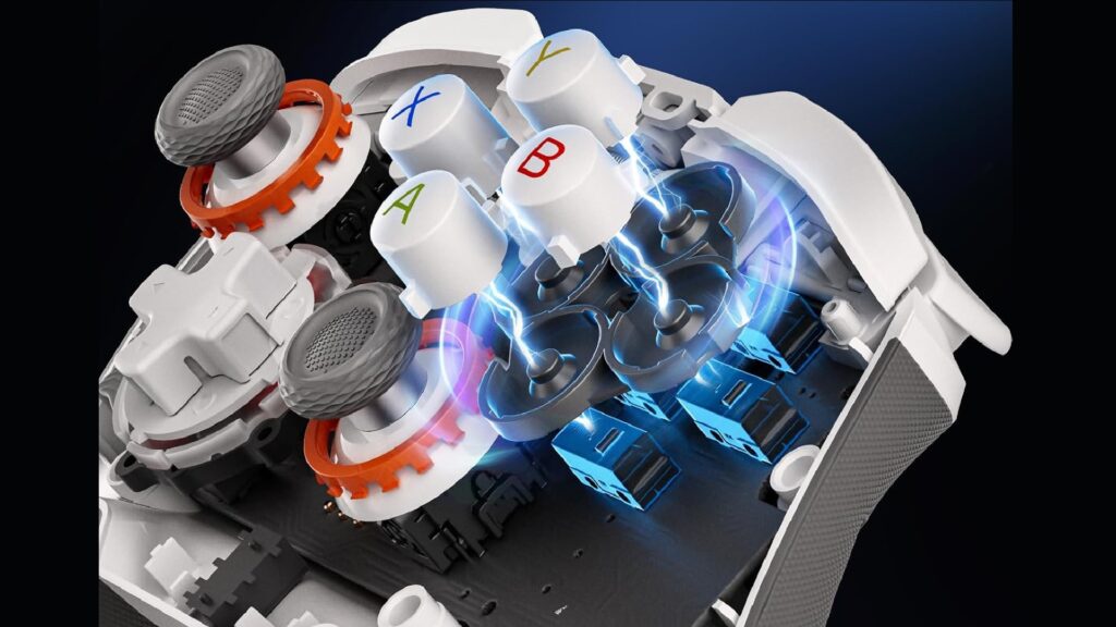 【PR】BIGBIG WON Blitz 2 / Blitz 2 TMR製品レビュー！！→世界初2000Hzの高ポーリングレート・高精度高寿命 ...