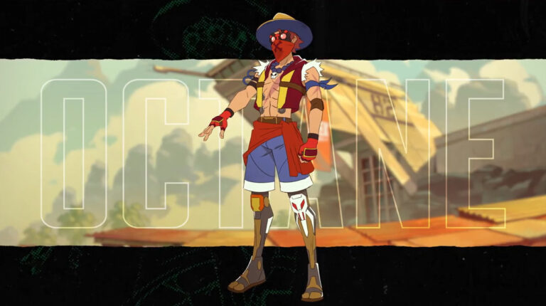 【APEX】外伝イベントの「オクタン」のスキン紹介動画が公開！！ | エーペックスレジェンズ - APEX攻略速報まとめ＠エペ速