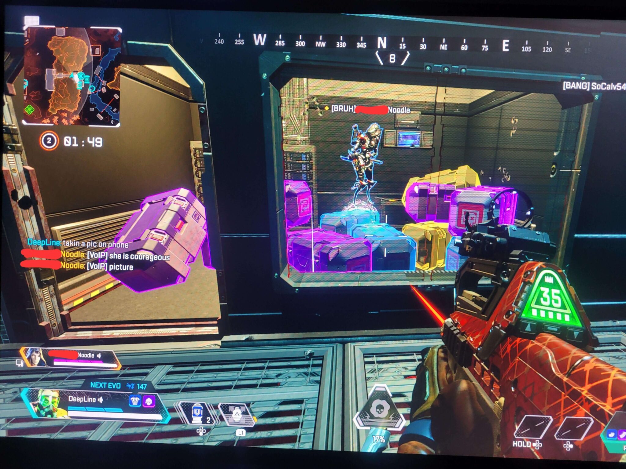 【APEX小ネタ】「Bluetoothスピーカー搭載シールドセルを作ってみた」「クオリティが高すぎるミラージュのコスプレ」・他 | エーペックスレジェンズ - APEX攻略速報まとめ＠エペ速