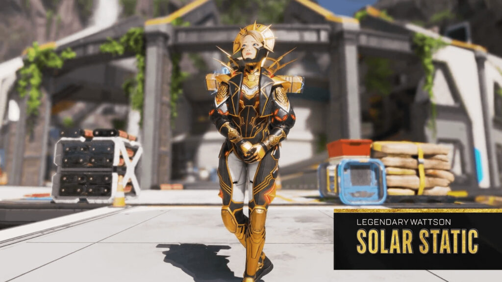 【APEX】ベールドコレクションイベントで登場する「ワットソン」「R-99」のスキン紹介動画が公開！！ | エーペックスレジェンズ ...