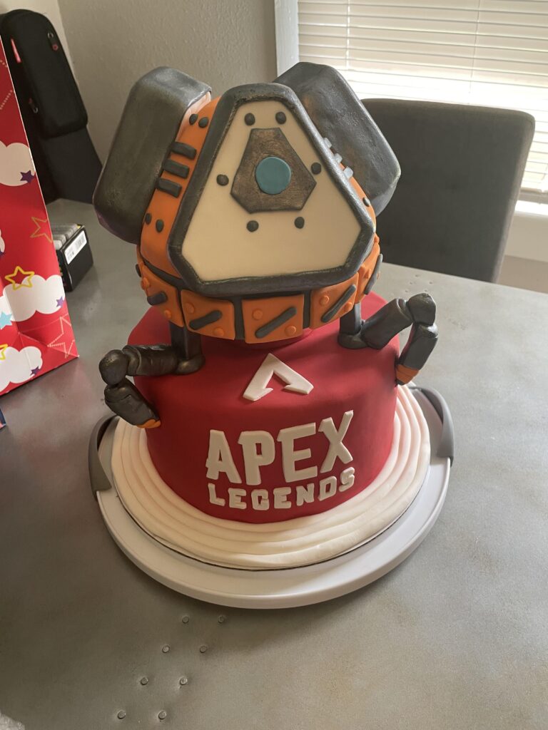 【APEX小ネタ】「配信タイトルで煽り合うImperialHalとSeagull」「17歳のエーペックス誕生日ケーキ」・他 | エーペックス ...