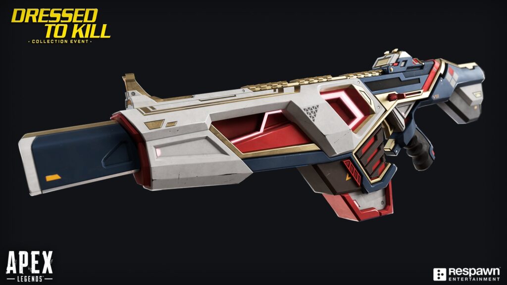 【APEX】キラーモードコレクションイベントで登場する新スキン情報まとめ | エーペックスレジェンズ - APEX攻略速報まとめ＠エペ速