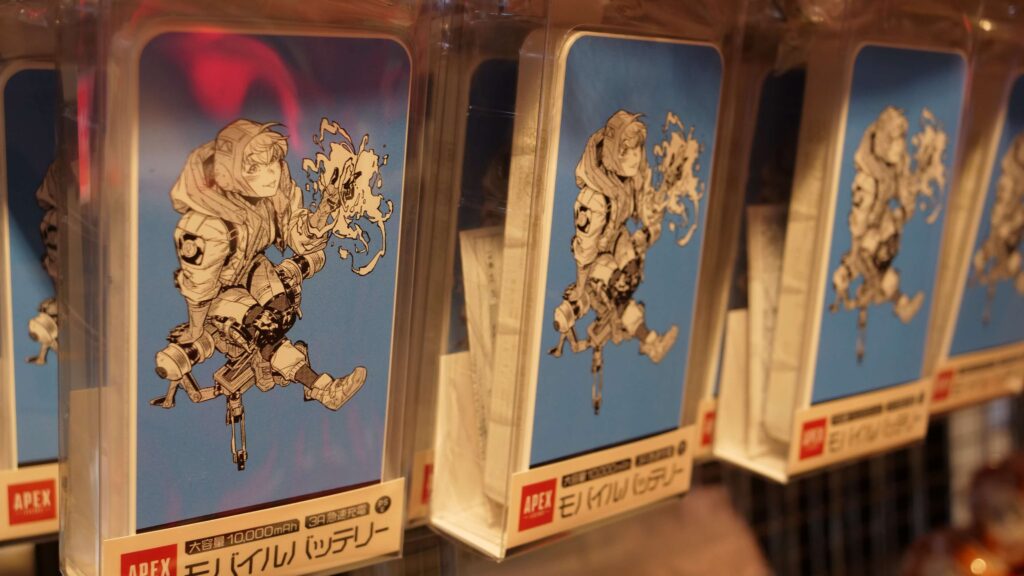 【取材レポート】大阪の道頓堀近くにある「APEX LEGENDS VAULT STORE」に行ってきました！【画像大量】 | エーペックス ...