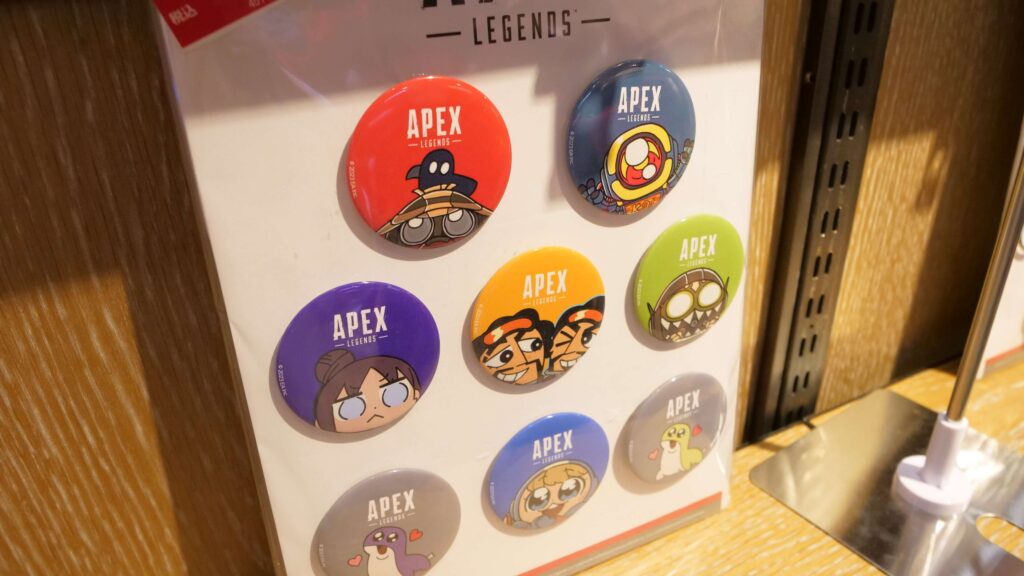 【取材レポート】大阪の道頓堀近くにある「APEX LEGENDS VAULT STORE」に行ってきました！【画像大量】 | エーペックス ...