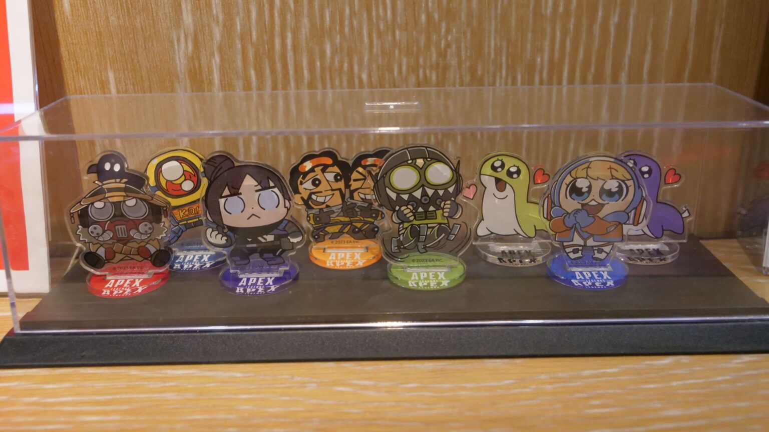 【取材レポート】大阪の道頓堀近くにある「APEX LEGENDS VAULT STORE」に行ってきました！【画像大量】 | エーペックス ...