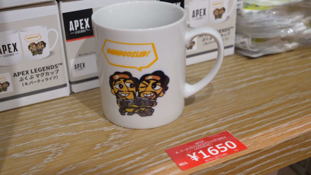【取材レポート】大阪の道頓堀近くにある「APEX LEGENDS VAULT STORE」に行ってきました！【画像大量】 | エーペックス ...