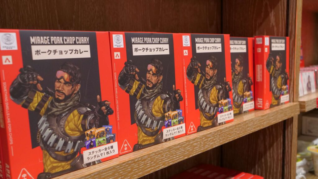 【取材レポート】大阪の道頓堀近くにある「APEX LEGENDS VAULT STORE」に行ってきました！【画像大量】 | エーペックス ...