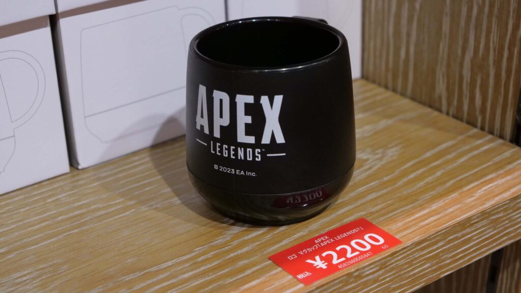【取材レポート】大阪の道頓堀近くにある「APEX LEGENDS VAULT STORE」に行ってきました！【画像大量】 | エーペックス ...