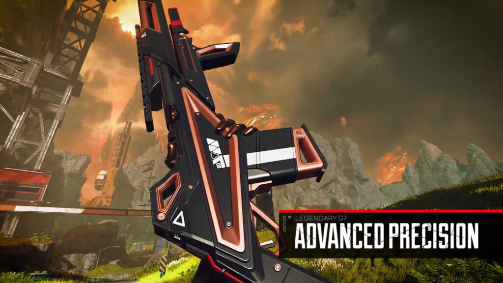 【APEX】ドッペルゲンガーコレクションイベントで登場する「ライフライン」「G7スカウト」の新スキン紹介動画が公開 | エーペックスレジェンズ - APEX攻略速報まとめ＠エペ速