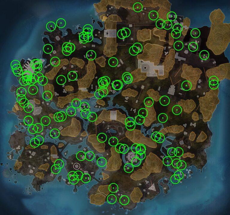 【APEX】新ストームポイントの最終リングになるゾーン | エーペックスレジェンズ - APEX攻略速報まとめ＠エペ速