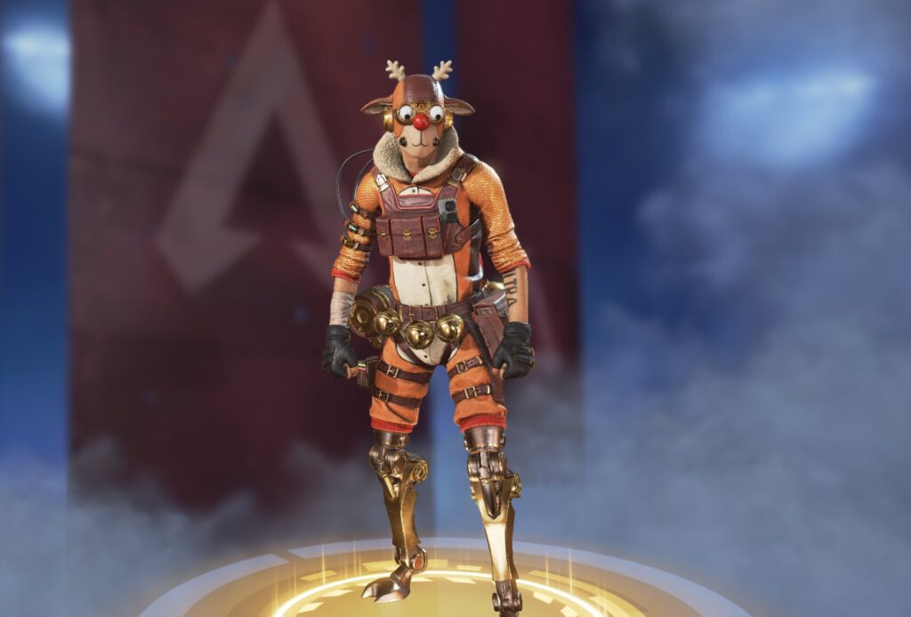 【APEX】オクタンのトナカイスキンや、サンタコースティックが来月再販されるぞ！！ | エーペックスレジェンズ - APEX攻略速報まとめ＠エペ速