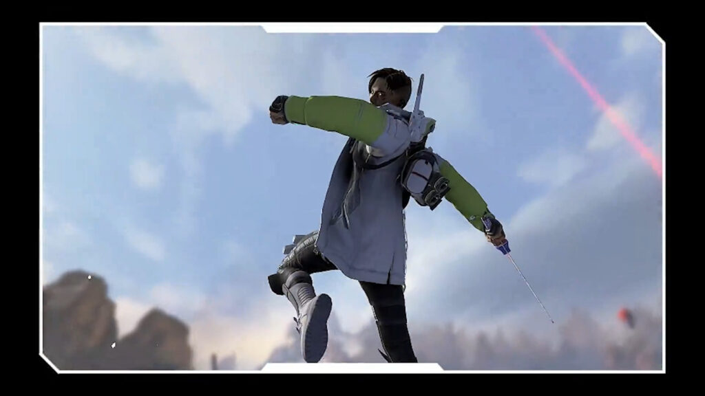 【APEX】シーズン20で登場する「クリプト」のスパレジェのゲーム内の見た目がリーク | エーペックスレジェンズ - APEX攻略速報まとめ＠エペ速