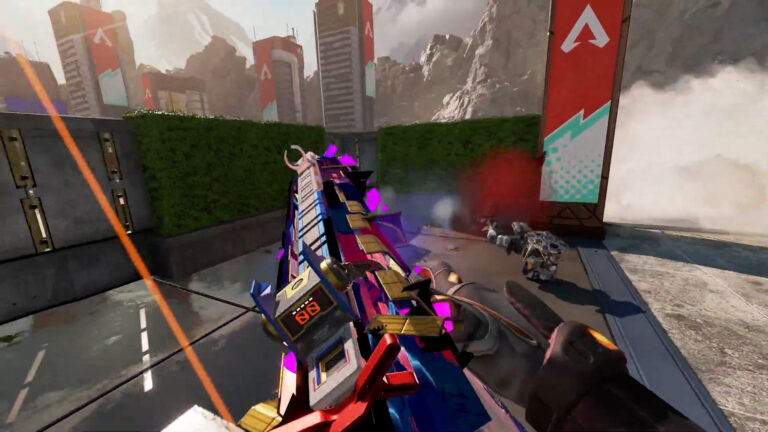 【APEX】「R-99の進化スキン」が開発者のシーズン20紹介動画内にて公開！！ | エーペックスレジェンズ - APEX攻略速報まとめ＠エペ速