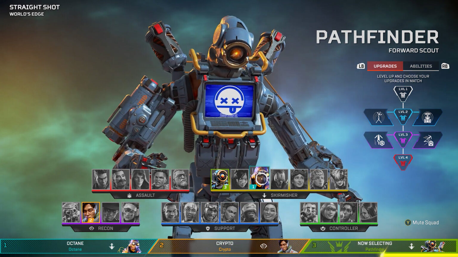 【APEX】次の新キャラ！？開発者のシーズン20紹介動画に「新レジェンドのアイコン」が映り込む→クラスはスカーミッシャー | エーペックス ...
