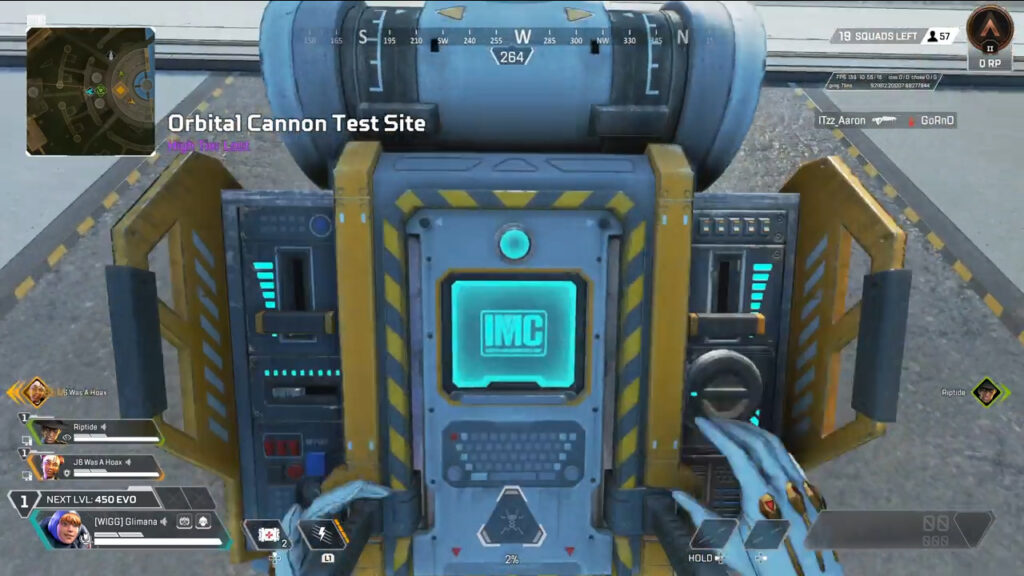 【APEX】リング1が現れる前に着地するとコンソールを2回スキャンして「400進化ポイント」を開幕に獲得できる【動画あり】 | エーペックス ...