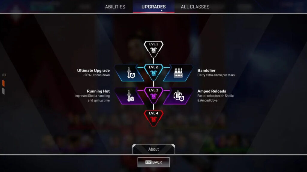 【APEX】シーズン20で登場する全レジェンドの「レジェンドアップグレード」内容まとめ | エーペックスレジェンズ - APEX攻略速報まとめ＠エペ速