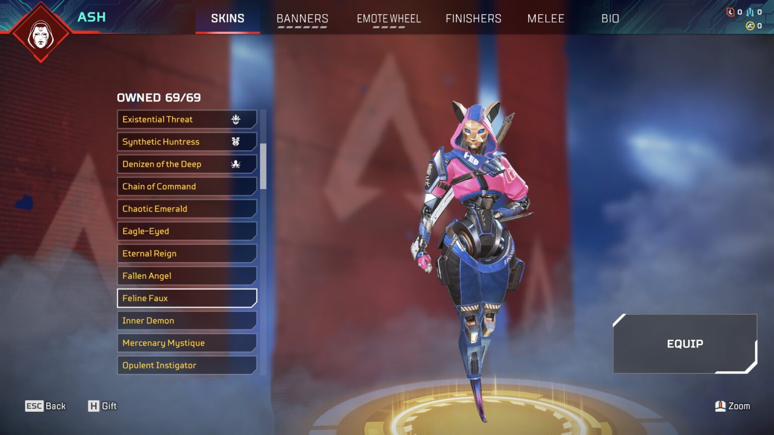 【APEX】アッシュとワットソンの「ヴォイドスキン」が今後登場するとのこと！！ | エーペックスレジェンズ - APEX攻略速報まとめ＠エペ速