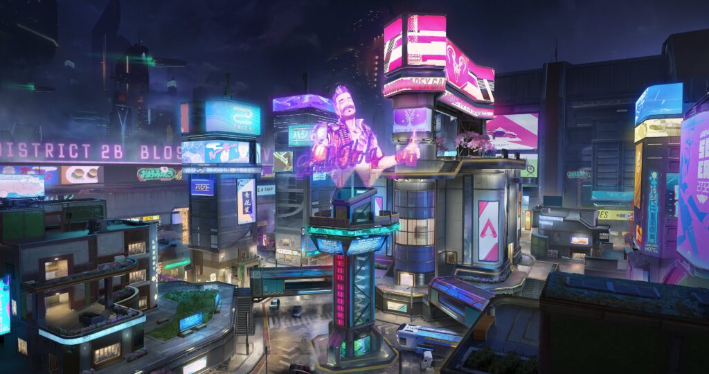 【APEXリーク情報】今後登場する「新マップ: ディストリクト」の見た目と各エリア画像がリーク | エーペックスレジェンズ - APEX攻略 ...