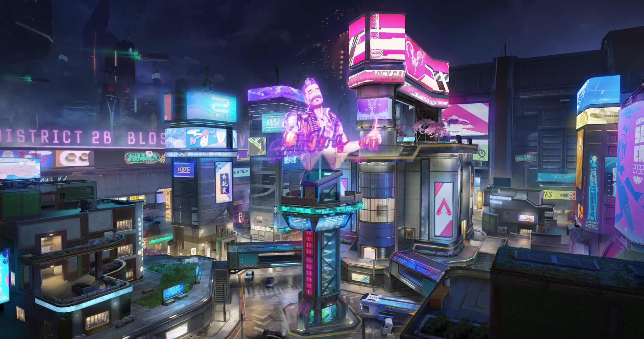 【APEXリーク情報】今後登場する「新マップ: ディストリクト」の見た目と各エリア画像がリーク | エーペックスレジェンズ - APEX攻略 ...