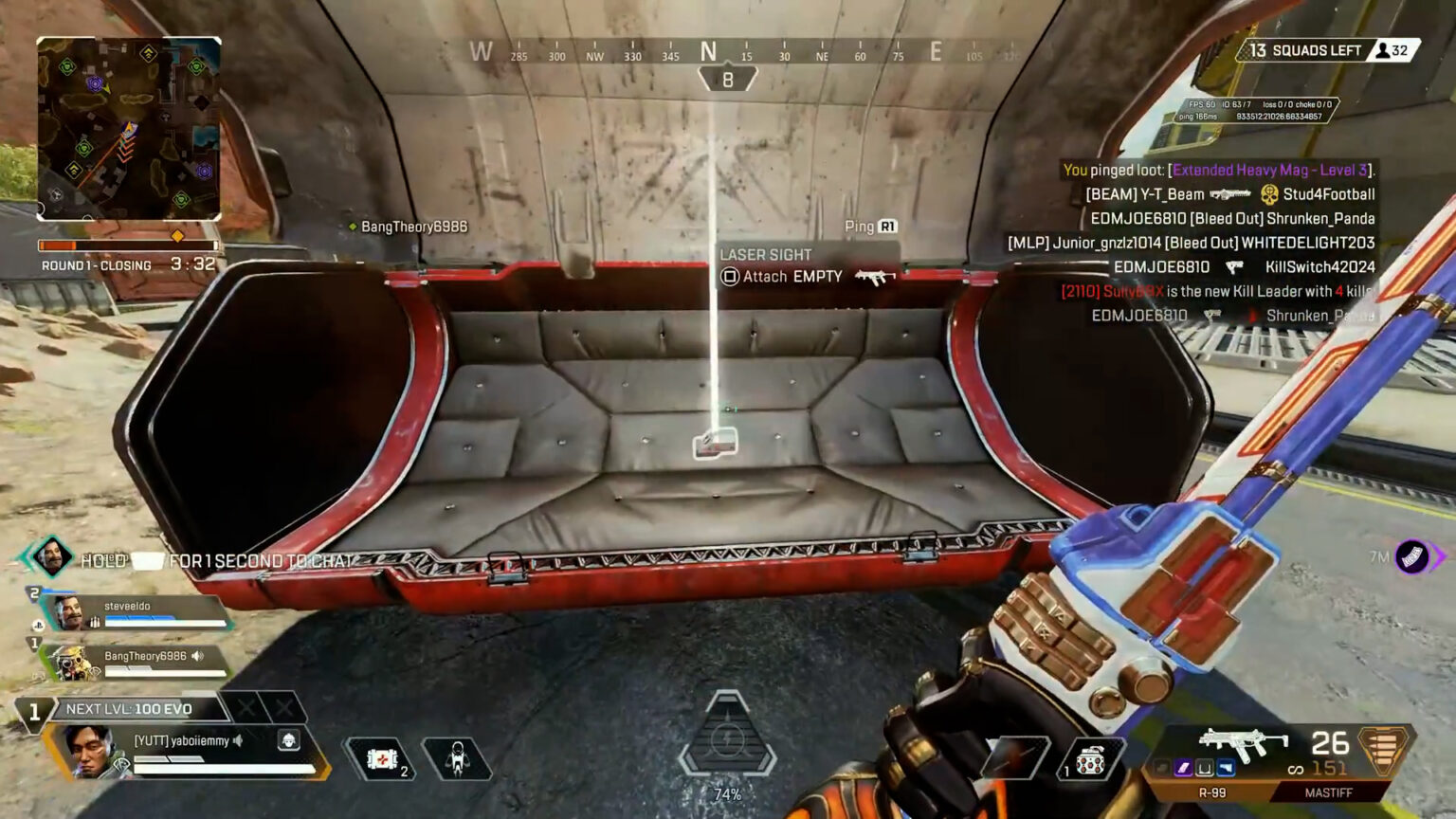 【APEX】過去最悪レベルのサプライボックスの中身がコチラwwww | エーペックスレジェンズ - APEX攻略速報まとめ＠エペ速