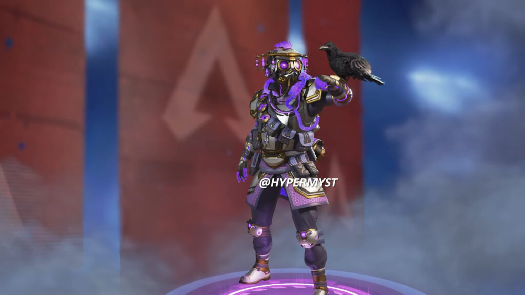 【APEXシーズン21】ヴォイドレコニングイベントで登場するすべてのスキンとそのアニメーションがリーク！！ | エーペックスレジェンズ ...