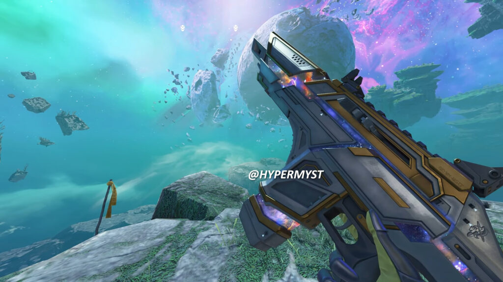 【APEXシーズン21】ヴォイドレコニングイベントで登場するすべてのスキンとそのアニメーションがリーク！！ | エーペックスレジェンズ ...