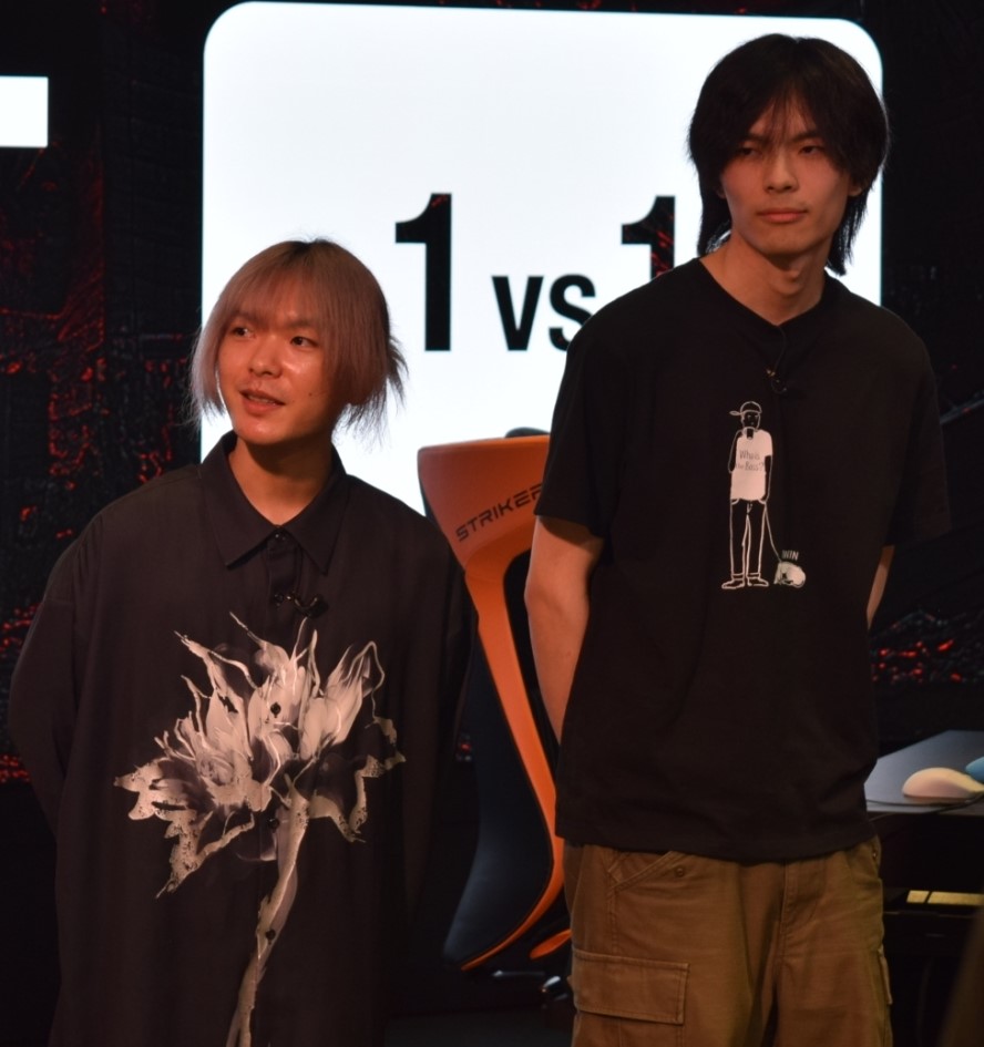 【TAIMAN+】インタビュー企画：旧チームメイトの負けられない戦い！Taida vs yukaPEROdator | エーペックスレジェンズ ...