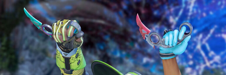 【APEXシーズン23】新Heirloom(スパレジェ）のKarambitについてのリーク情報 | エーペックスレジェンズ - APEX攻略 ...