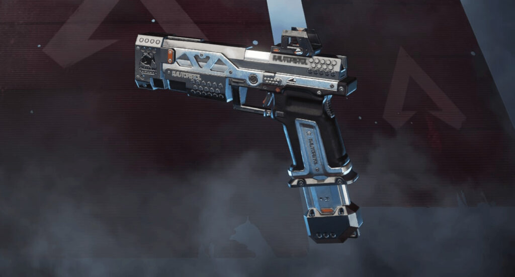 【APEX】RE-45強化情報（リーク） | エーペックスレジェンズ - APEX攻略速報まとめ＠エペ速